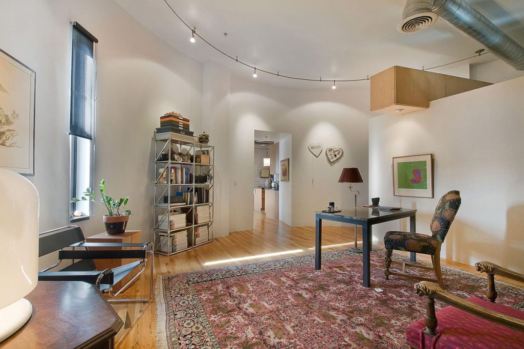 Stylish Flour Mill Loft In Denver | iDesignArch | Interior Design ...