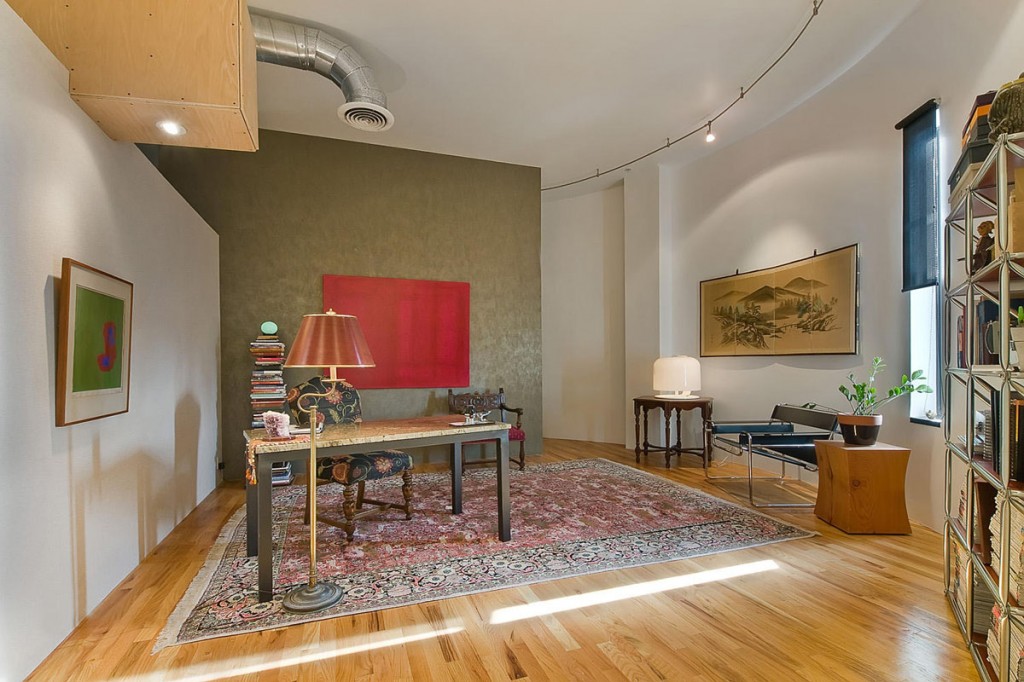 Stylish Flour Mill Loft In Denver | iDesignArch | Interior Design ...