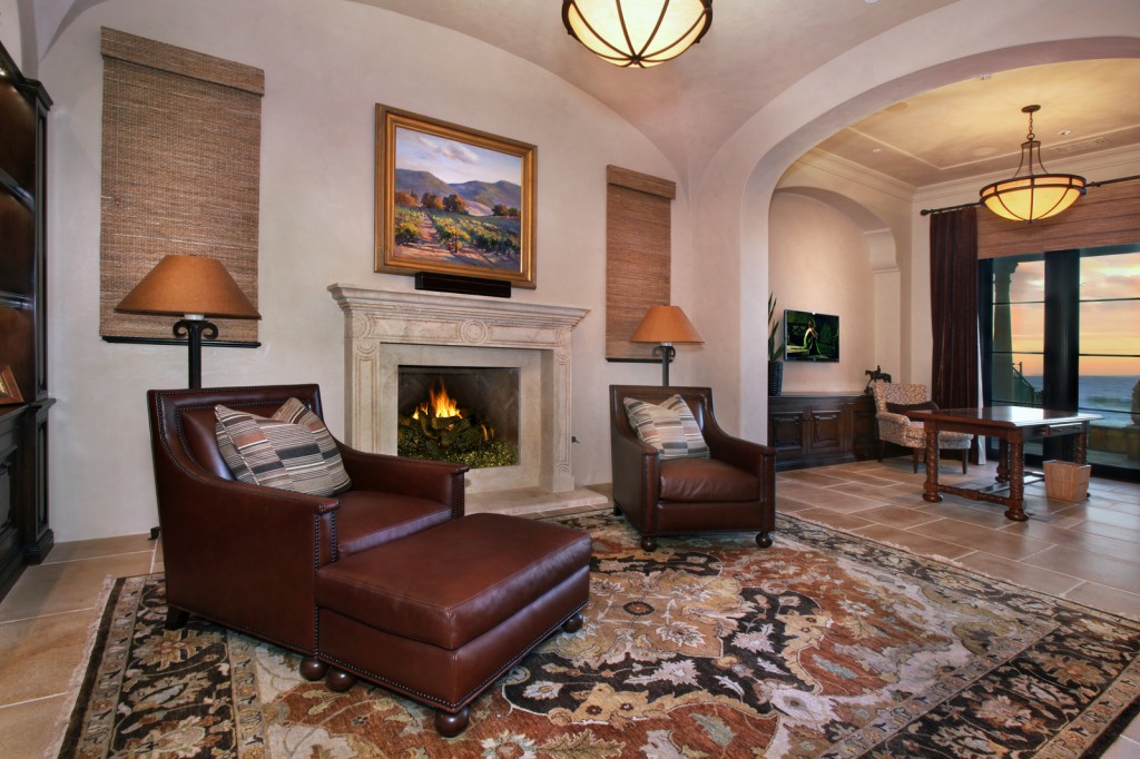 Seaside Villa With Italianate Architecture In California | iDesignArch ...