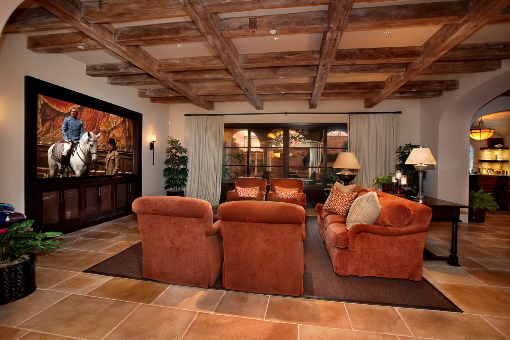 Seaside Villa With Italianate Architecture In California | iDesignArch ...