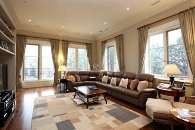 Exquisite Mega Mansion In Toronto | iDesignArch | Interior Design ...