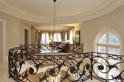 Exquisite Mega Mansion In Toronto | iDesignArch | Interior Design ...