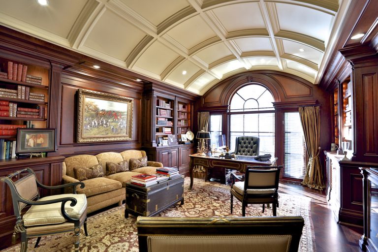 Chateau Inspired Architecturally Stunning Luxury Estate in Toronto ...