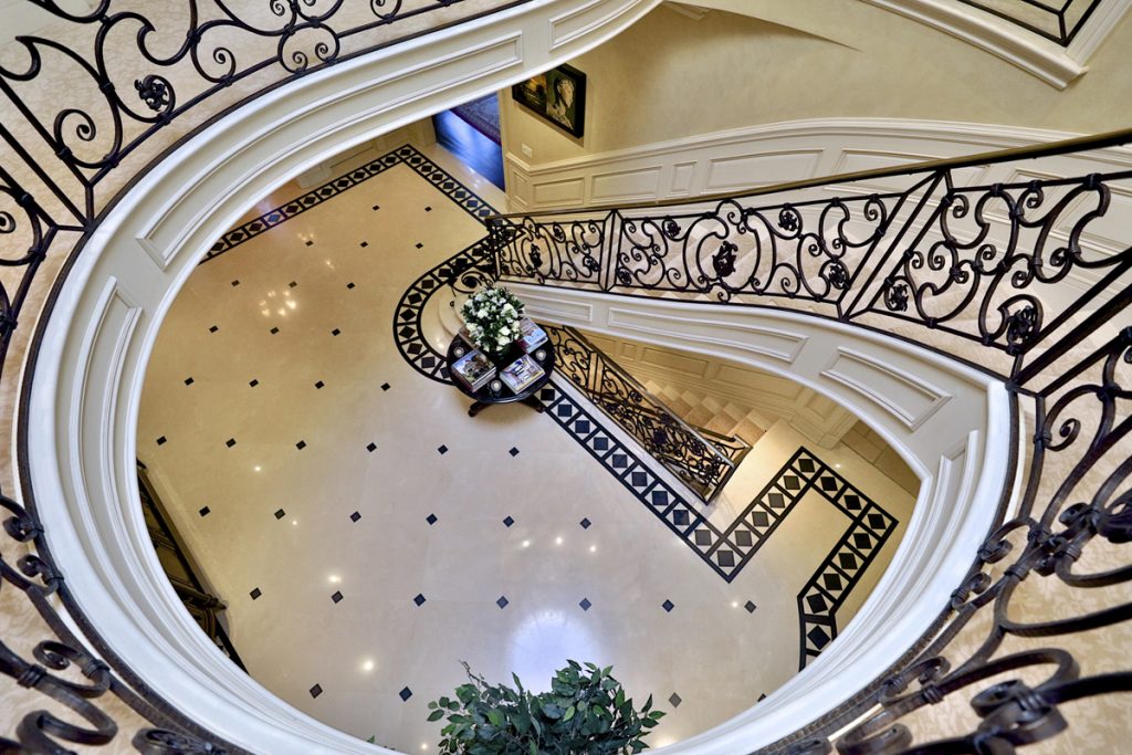 Chateau Inspired Architecturally Stunning Luxury Estate in Toronto ...