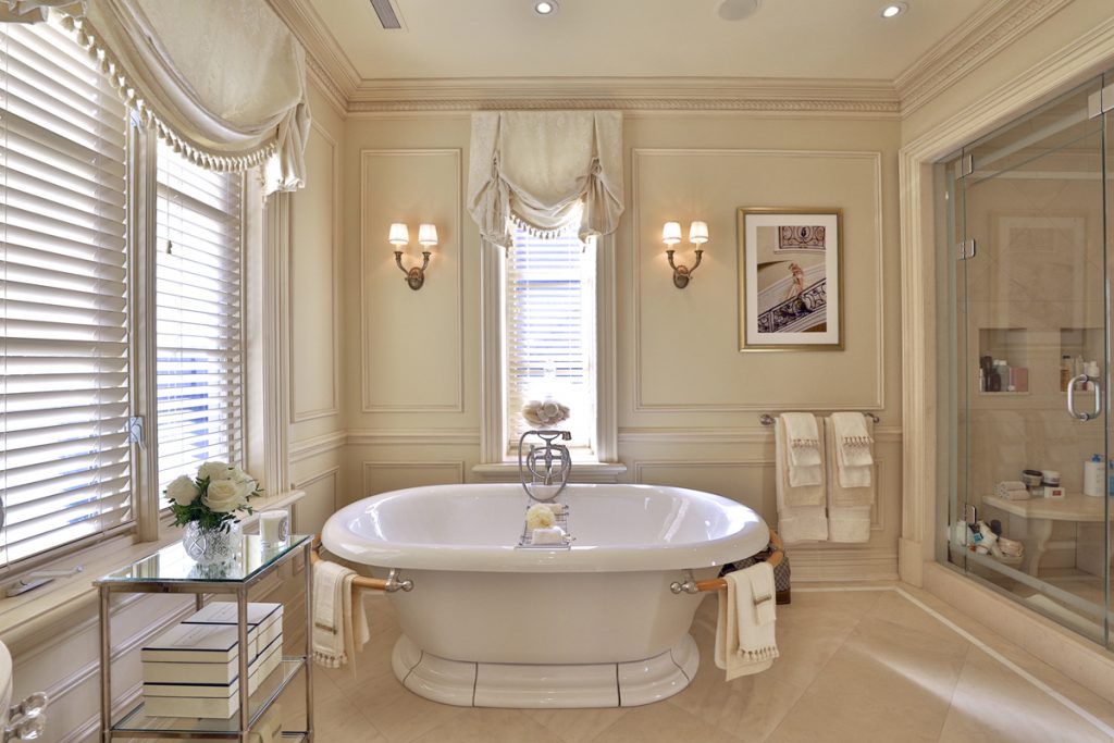 Chateau Inspired Architecturally Stunning Luxury Estate in Toronto ...