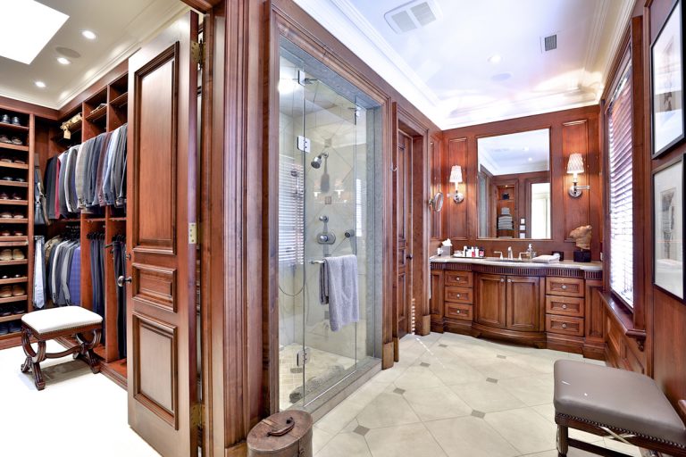 Chateau Inspired Architecturally Stunning Luxury Estate in Toronto ...