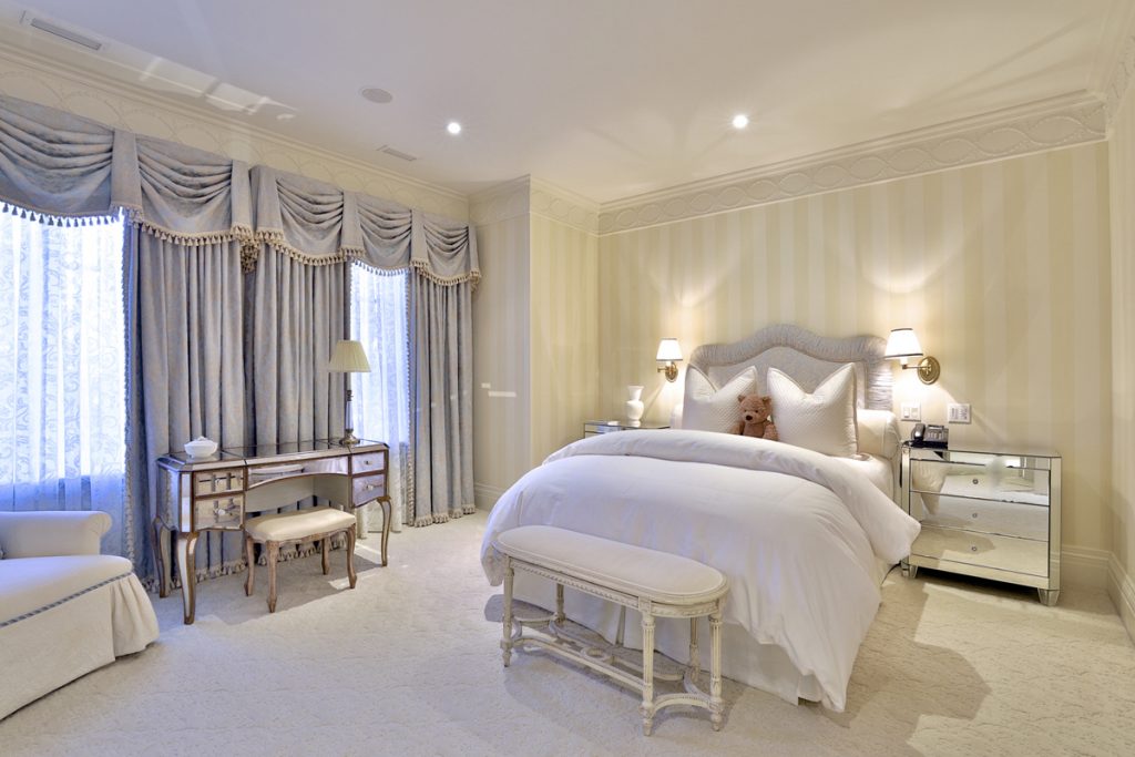 Chateau Inspired Architecturally Stunning Luxury Estate in Toronto ...