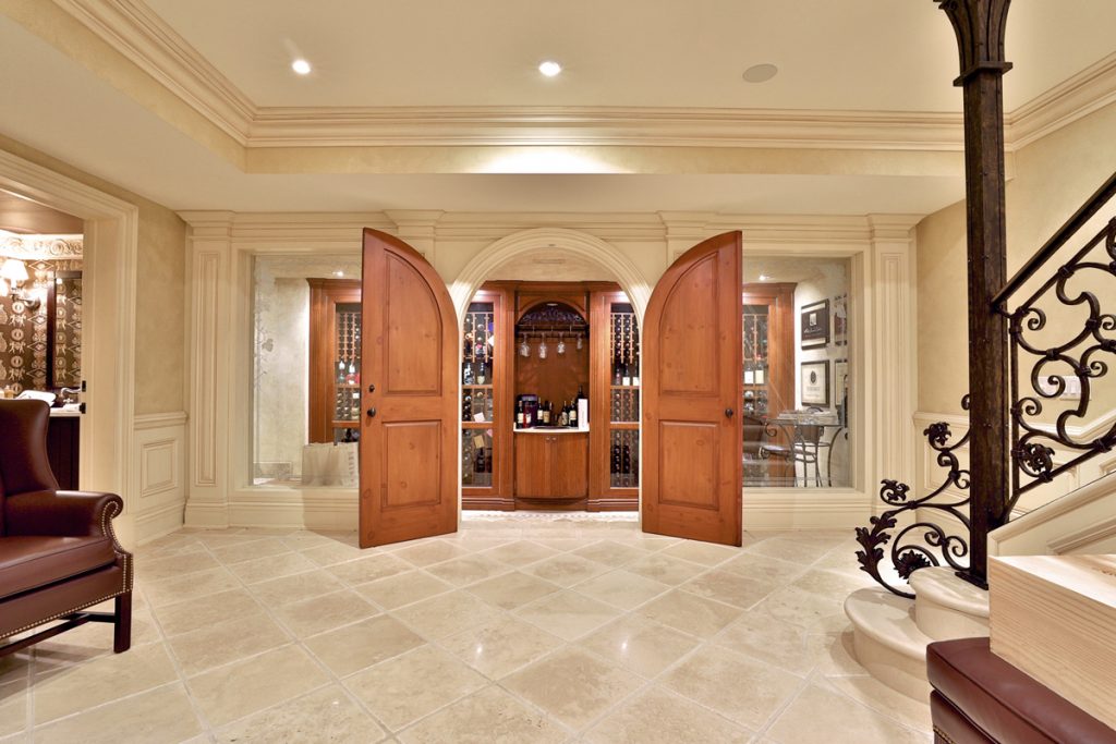 Chateau Inspired Architecturally Stunning Luxury Estate in Toronto ...