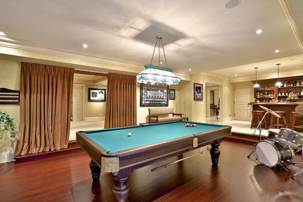 Chateau Inspired Architecturally Stunning Luxury Estate in Toronto ...