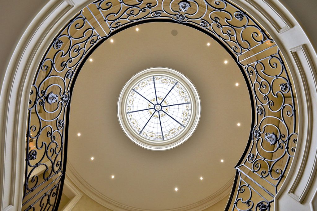 Chateau Inspired Architecturally Stunning Luxury Estate in Toronto ...