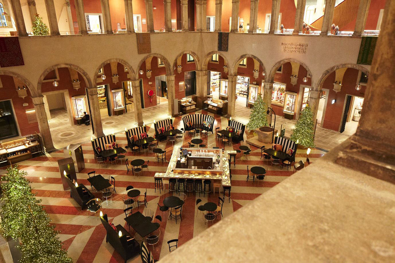 Restaurant Interiors | iDesignArch | Interior Design, Architecture ...