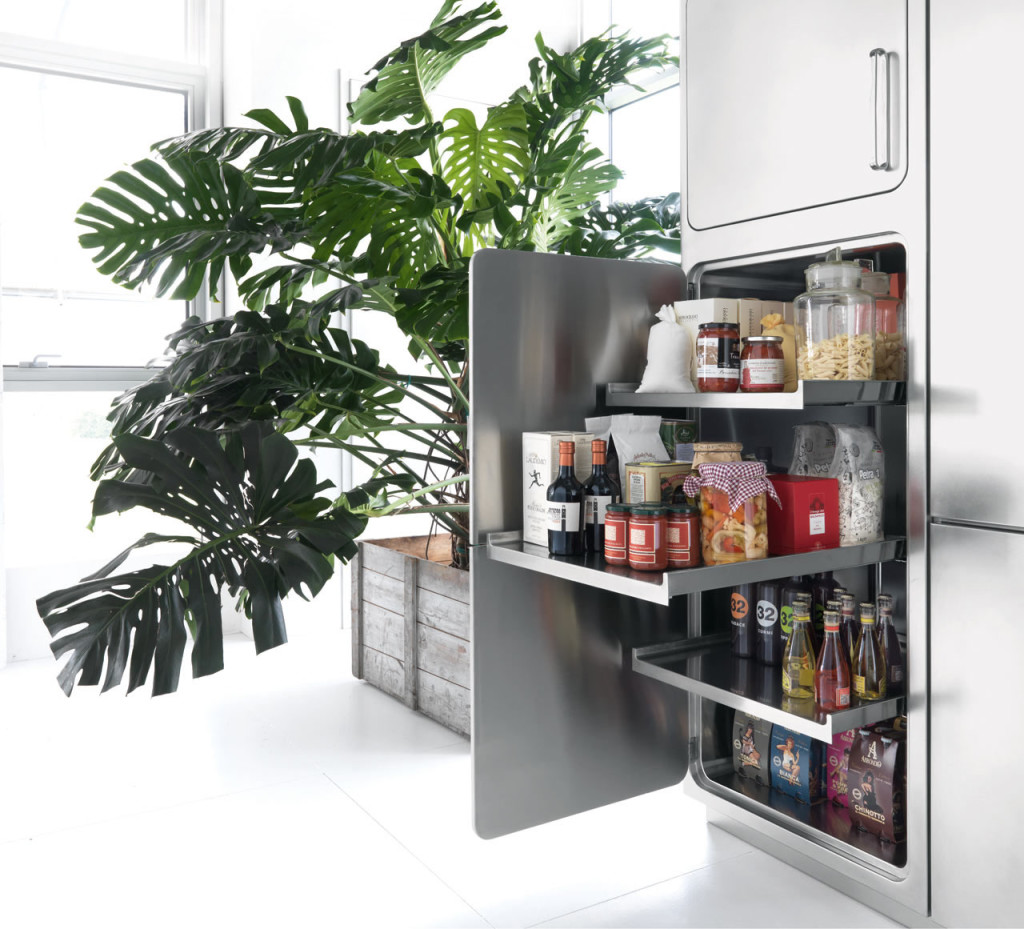 Italian Designed Ergonomic And Hygienic Stainless Steel Kitchen ...