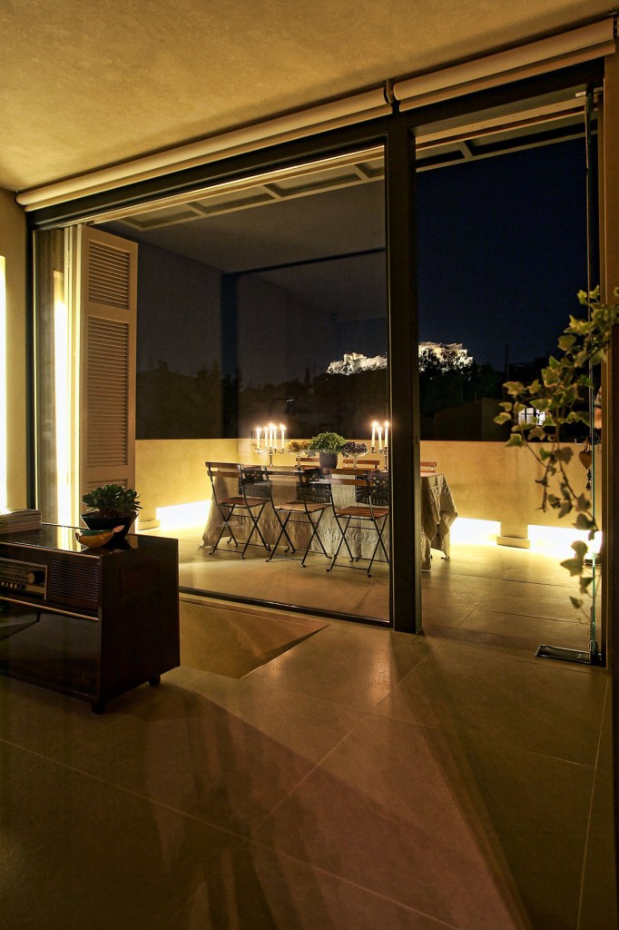 Elegant Renovated Home With Acropolis View | iDesignArch | Interior ...