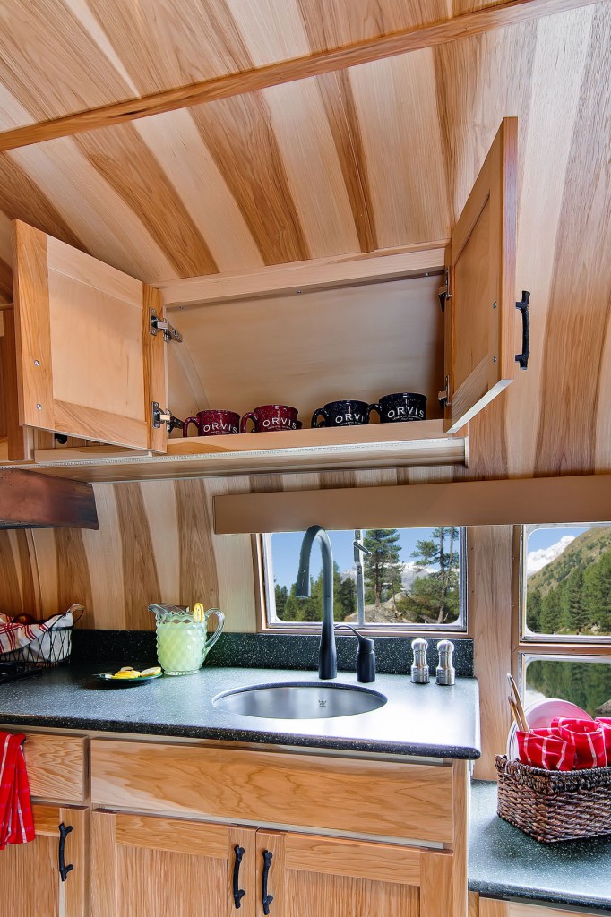 Airstream Flying Cloud Mobile Home