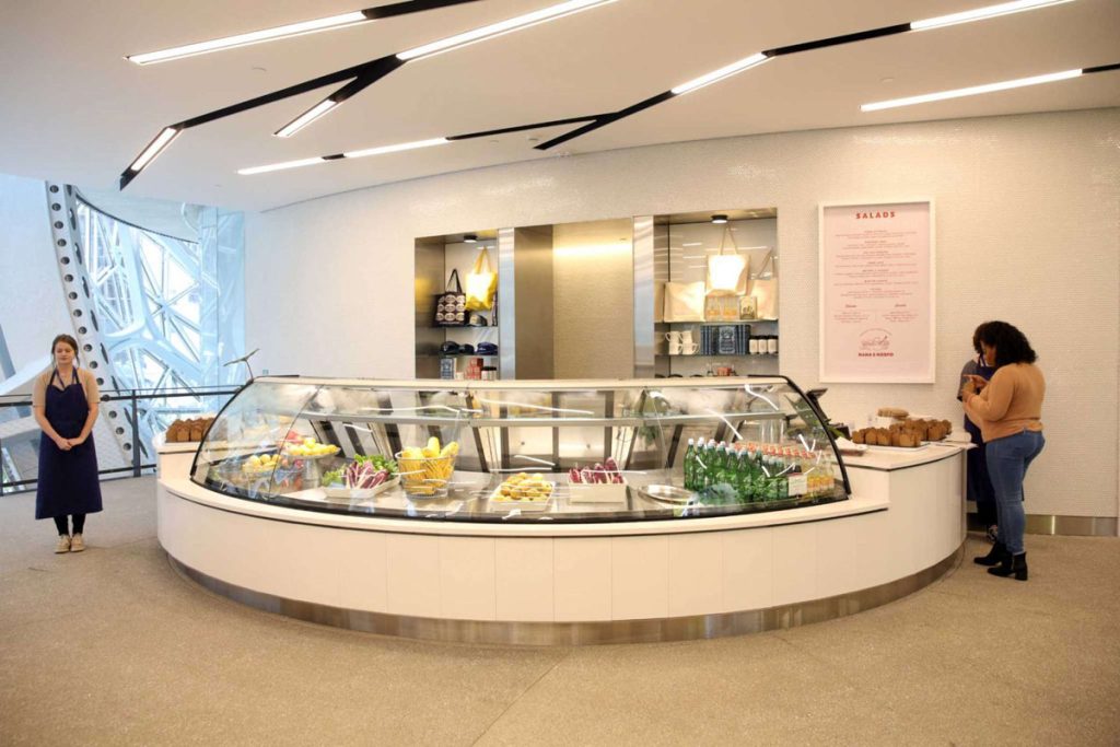 Jeff Bezos’ Amazon Spheres is Part Rain Forest and Part Office Complex