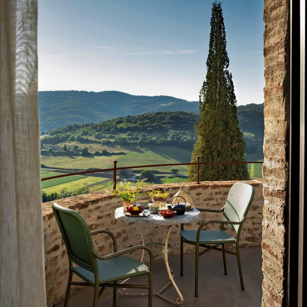 Hotel Castello Di Reschio: A Timeless Umbrian Retreat