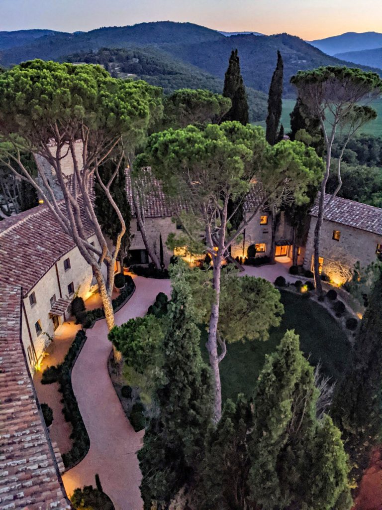 Hotel Castello Di Reschio: A Timeless Umbrian Retreat