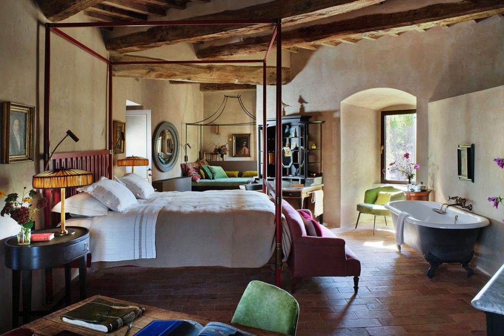 Hotel Castello Di Reschio: A Timeless Umbrian Retreat
