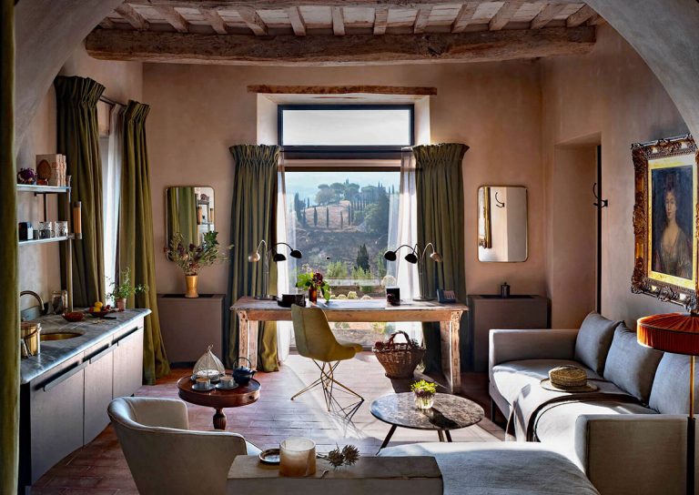 Hotel Castello Di Reschio: A Timeless Umbrian Retreat