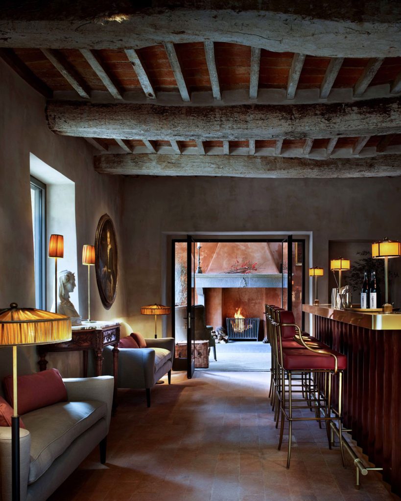 Hotel Castello Di Reschio: A Timeless Umbrian Retreat