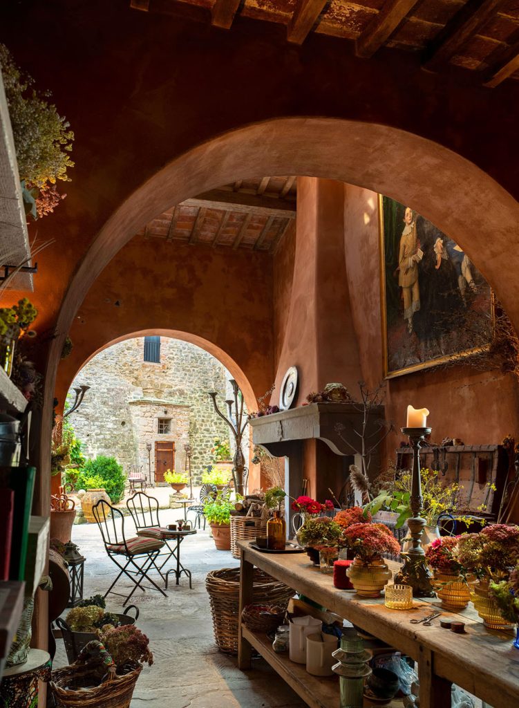 Hotel Castello Di Reschio: A Timeless Umbrian Retreat