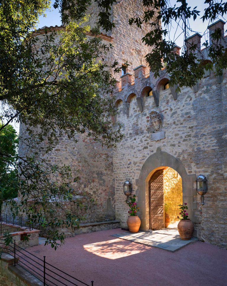 Hotel Castello Di Reschio: A Timeless Umbrian Retreat