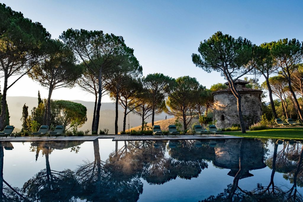 Hotel Castello Di Reschio: A Timeless Umbrian Retreat