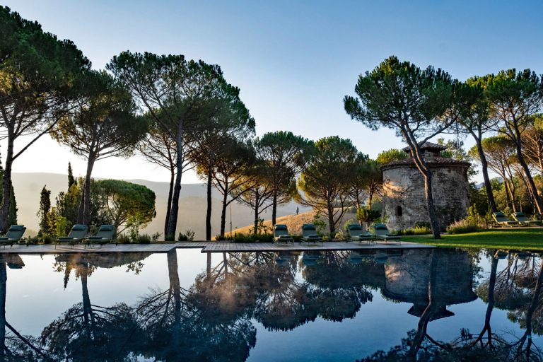 Hotel Castello Di Reschio: A Timeless Umbrian Retreat