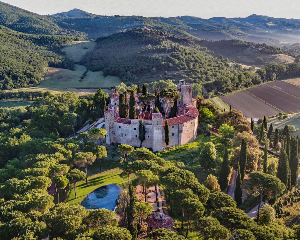 Hotel Castello Di Reschio: A Timeless Umbrian Retreat