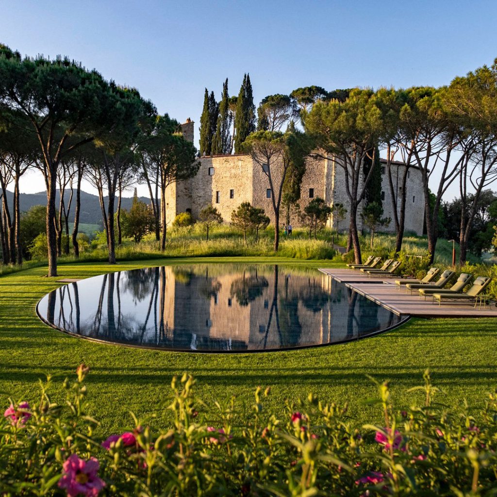 Hotel Castello Di Reschio: A Timeless Umbrian Retreat