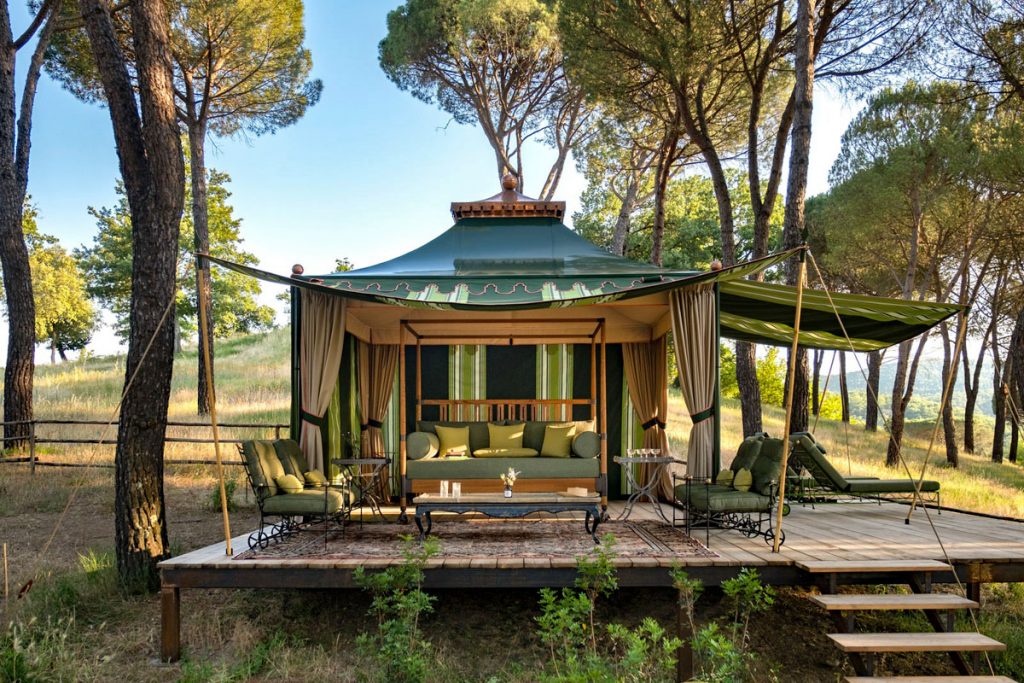 Hotel Castello Di Reschio: A Timeless Umbrian Retreat