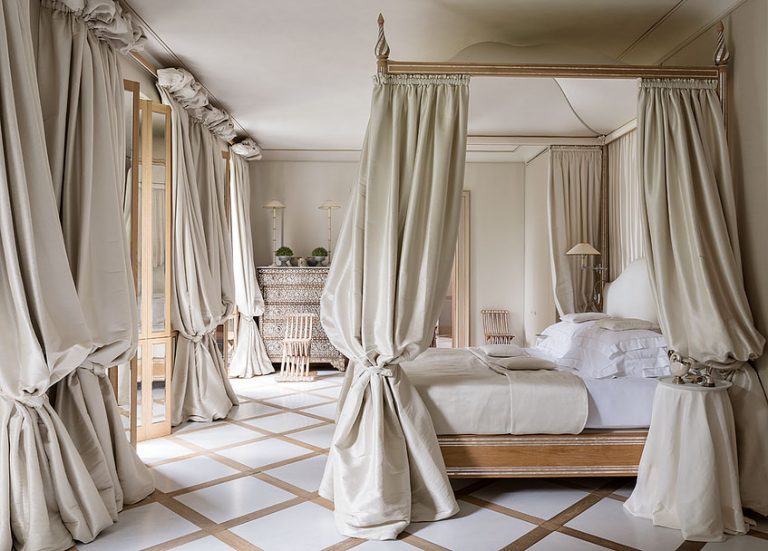 Romantic Alpine Home in Liechtenstein with Timeless Elegant Interior ...