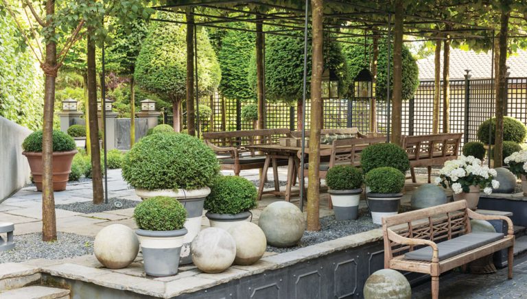 Romantic Alpine Home in Liechtenstein with Timeless Elegant Interior ...