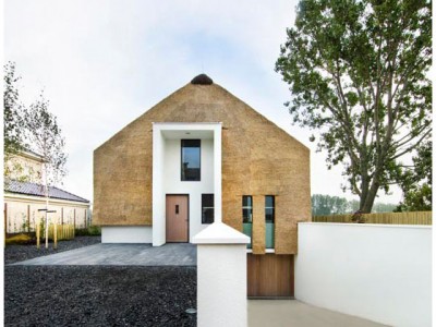 Contemporary Rural Living On The Edge of The City | iDesignArch ...