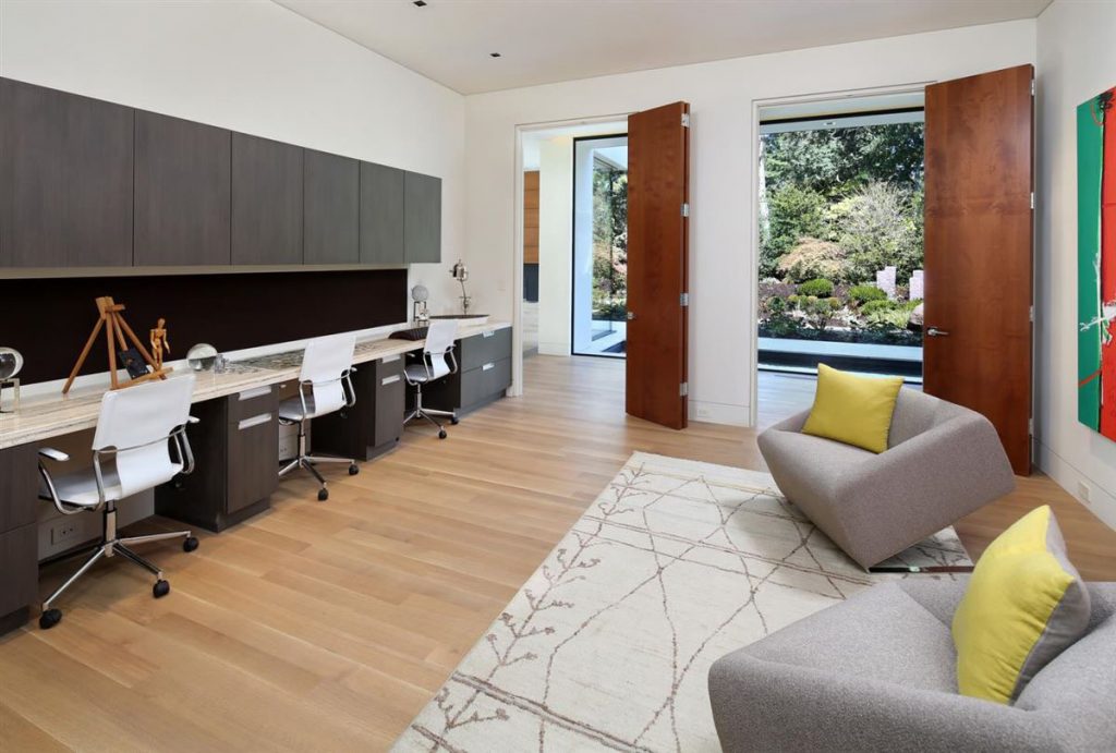 Sophisticated Contemporary Estate In California | iDesignArch ...