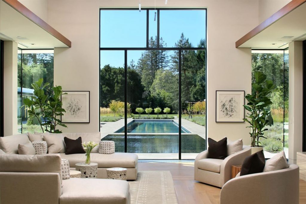 Sophisticated Contemporary Estate In California | iDesignArch ...