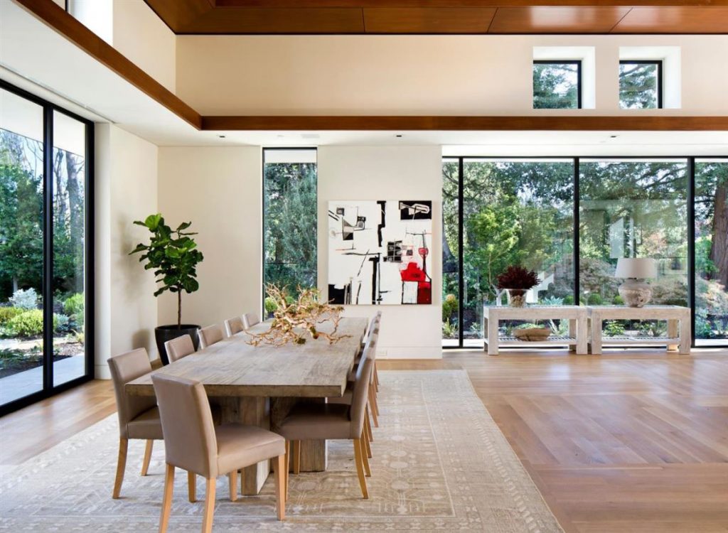 Sophisticated Contemporary Estate In California | iDesignArch ...