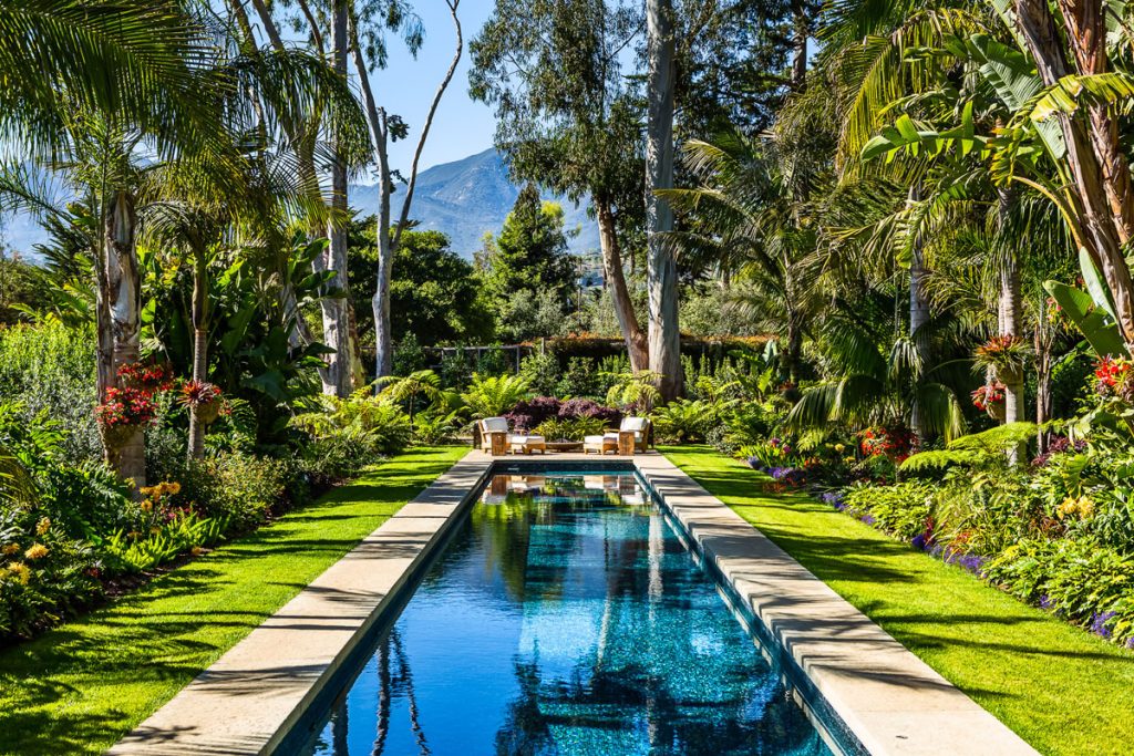 Balinese-Inspired Pool Paradise with Zen Vibe