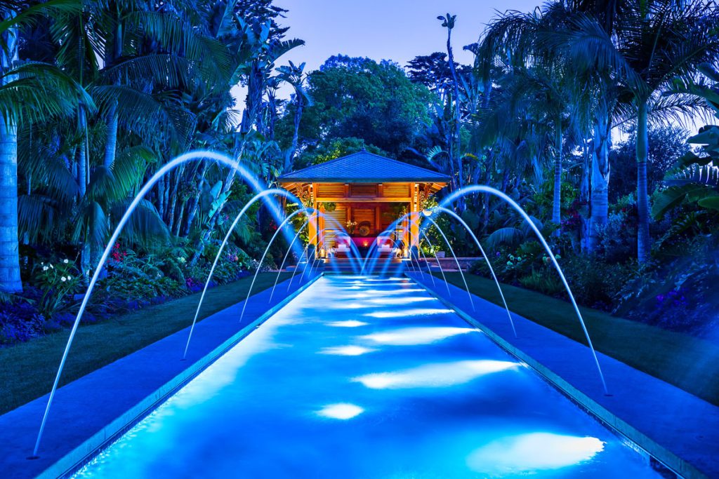 Balinese-Inspired Pool Paradise with Zen Vibe