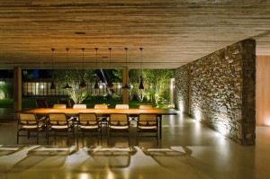 Traditional Architecture Of An Ecological House In Brazil | iDesignArch ...