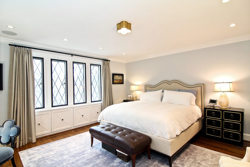 Inside Barack And Michelle Obama’s Washington D.C. House After The ...