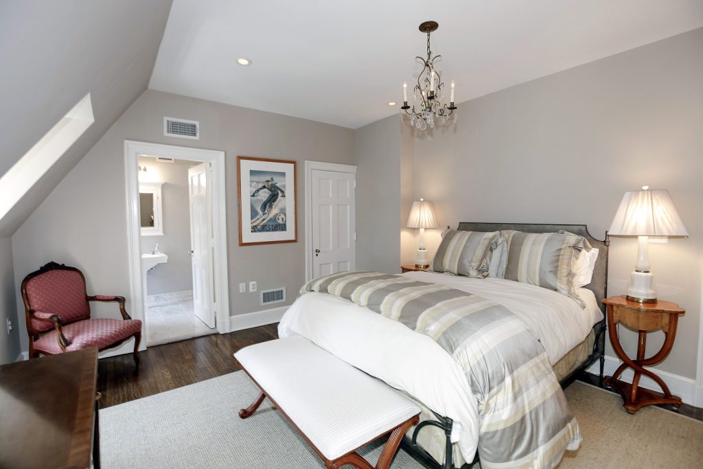 Inside Barack And Michelle Obama’s Washington D.C. House After The ...