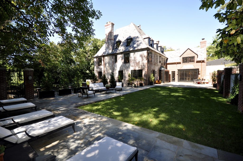 Inside Barack And Michelle Obama’s Washington D.C. House After The ...