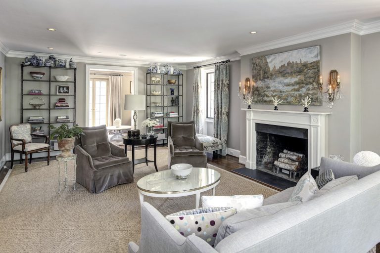 Inside Barack And Michelle Obama’s Washington D.C. House After The ...