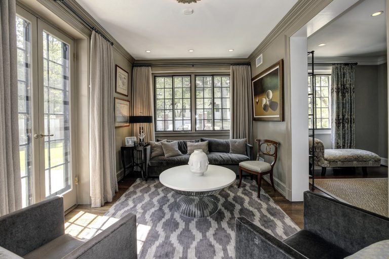 Inside Barack And Michelle Obama’s Washington D.C. House After The ...