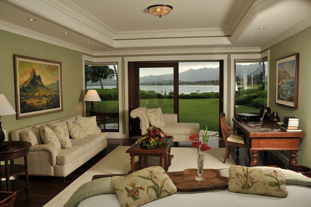 Barack Obama’s Hawaiian Beachfront Vacation Getaway | iDesignArch ...