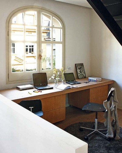 Charming House In Affluent Barcelona Neighbourhood | iDesignArch ...