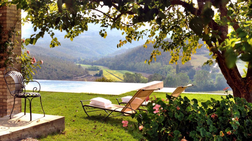 Castello Di Reschio Estate In Umbria