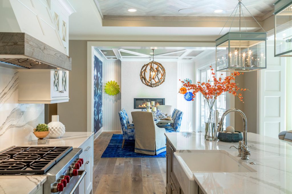 Timeless Rustic Dream Home with Coastal Beach Chic Vibe