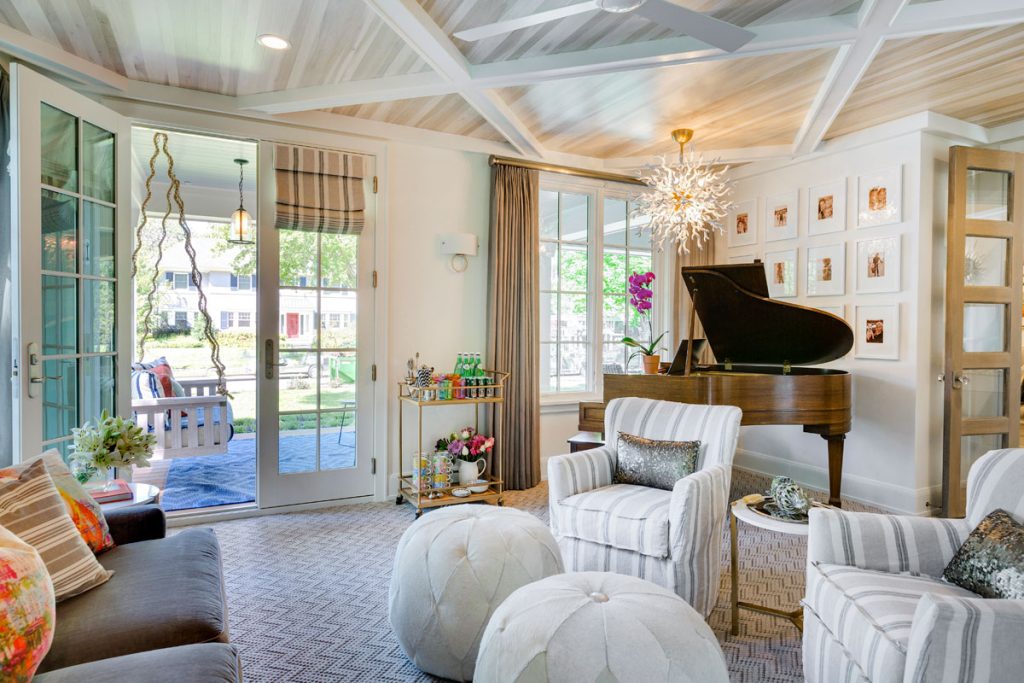 Timeless Rustic Dream Home with Coastal Beach Chic Vibe